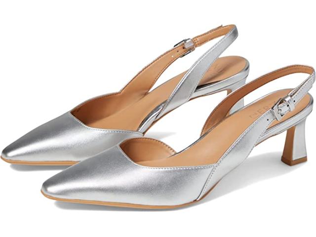 (取寄) ナチュラライザー レディース  Naturalizer women Naturalizer Dalary Silver Leather