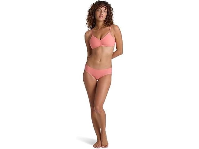 (取寄) コマンドー レディース コットン ビキニ Commando women Cotton Bikini Coral