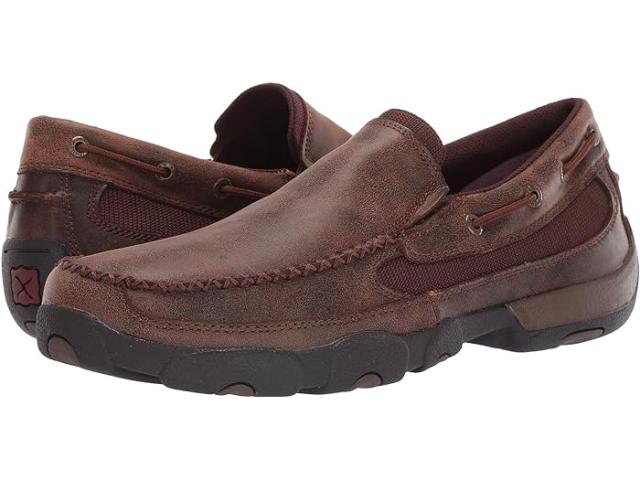 (取寄) ツイステッド X メンズ MDMS009 Twisted X men Twisted X MDMS009 Brown