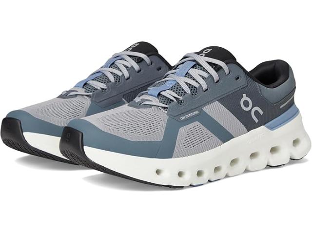 (取寄) オン メンズ クラウドランナー 2 On men Cloudrunner 2 Alloy/Chambray