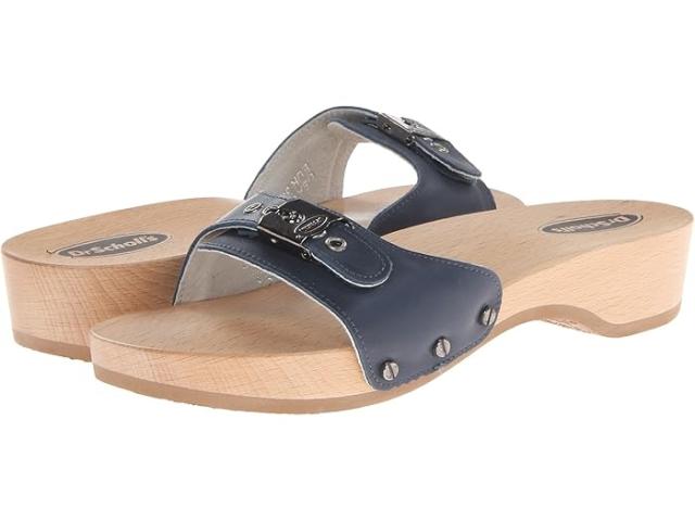 (取寄) ドクターショール レディース オリジナル - オリジナル コレクション Dr. Scholl's women Original - Original Collection Navy