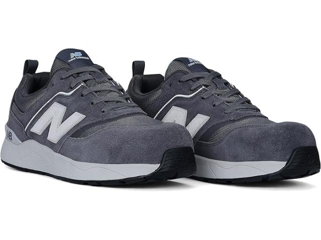 (取寄) ニューバランスワーク＆セーフティ レディース エリート ライト New Balance Work & Safety women New Balance Work & Safety Elite Lite Grey