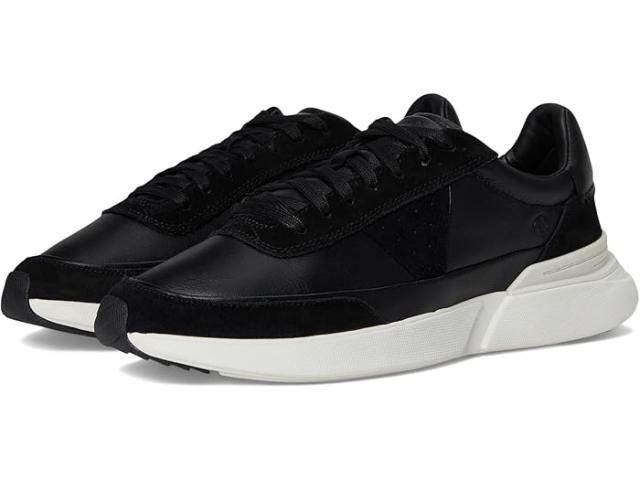 (取寄) クラークス メンズ クラフト ペース Clarks men Craft Pace Black Leather