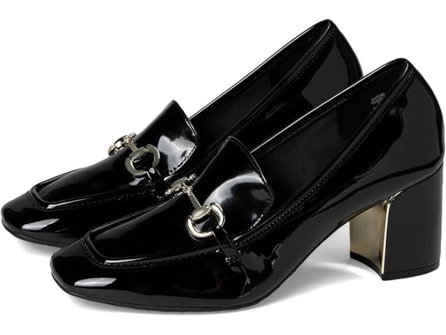 (取寄) アンクライン レディース トビ Anne  women Tobi Black Patent