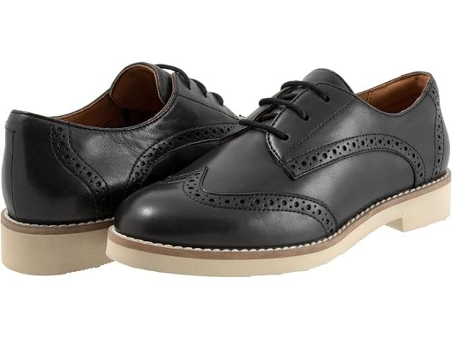 (取寄) ソフトウォーカー レディース ウィレット SoftWalk women Willet Black