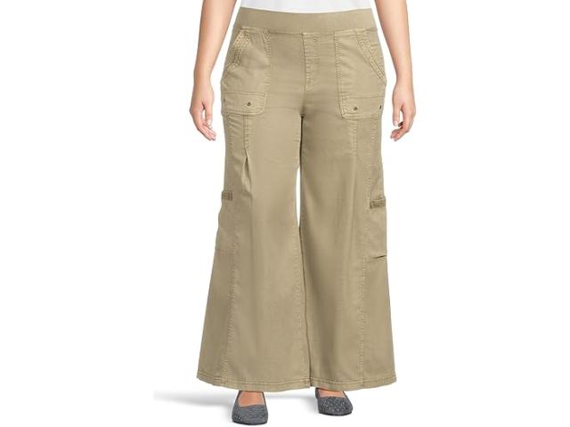 (取寄) XCVI レディース トーブ ワイド レッグ XCVI women Tove Wide Leg Distress Wash: Alamosa