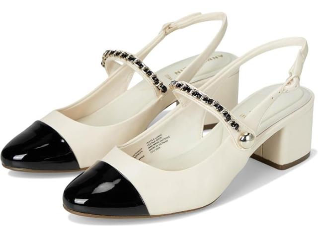 (取寄) アンクライン レディース パドヴァ Anne  women Padova Off White/Black