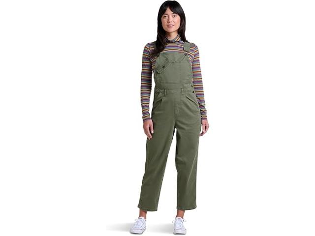 (取寄) トードアンドコー レディース リンデン オーバーオール Toad&Co women Linden Overall Beetle