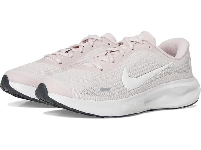 (取寄) ナイキ レディース ジャーニー ラン Nike women Journey Run Silt Red/Summit White/Anthracite/Vast Grey