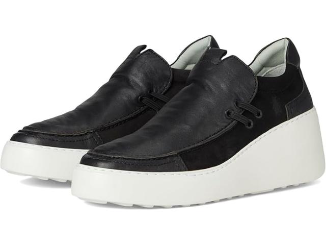 (取寄) フライロンドン レディース  FLY LONDON women DAVY667FLY Black