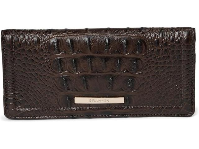 (取寄) ブラーミン レディース アディ ウォレット Brahmin women Ady Wallet Chocolate