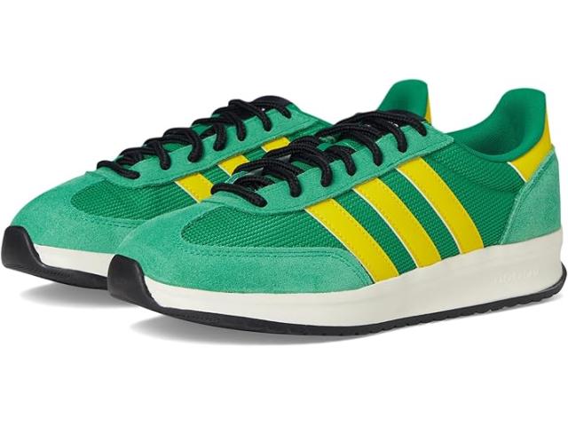 (取寄) アディダス ランニング メンズ ラン 70s 2.0 adidas Running men Run 70s 2.0 Green/Yellow/Off White