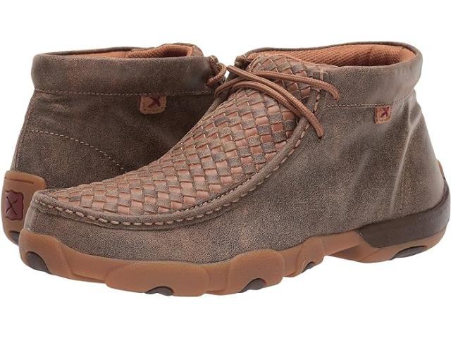 (取寄) ツイステッド X メンズ MDM0033 Twisted X men Twisted X MDM0033 Bomber/Tan