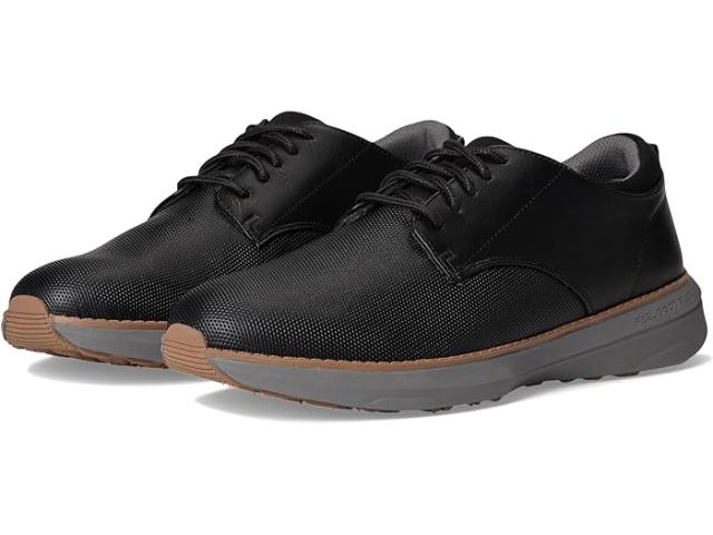 (取寄) ドクターショール メンズ ジェイク オックスフォード Dr. Scholl's men Jake Oxford Black Smooth