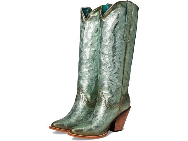 (取寄) コーラル ブーツ レディース  Corral Boots women Z5339 Green