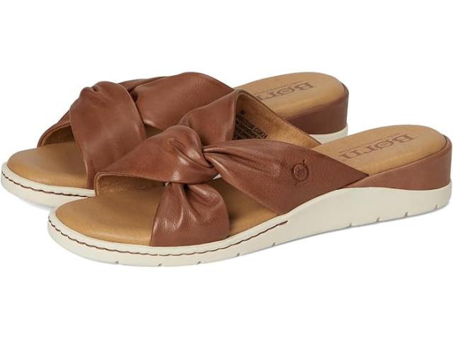 (取寄) ボーン レディース マイヤ Born women Mya Brown/Luggage