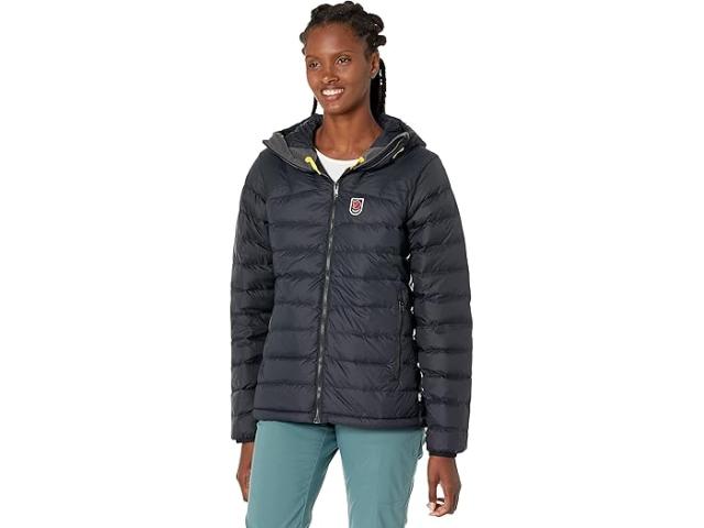 (取寄) フェールラーベン レディース エクスペディション パック ダウン パーカー Fjllrven women Fjallraven Expedition Pack Down Hoodie Black