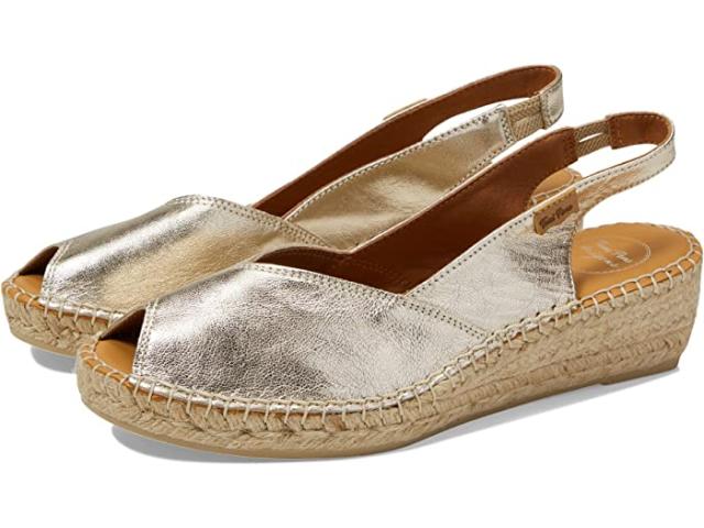 (取寄) トニー ポンズ レディース  Toni Pons women Toni Pons Bernia-P Platinum Leather