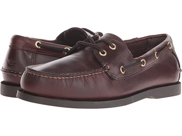 (取寄) ドッカーズ メンズ ヴァルガス ボート シュー Dockers men  Vargas Boat Shoe Raisin Pull-Up