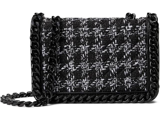 (取寄) アルド レディース ミニ グリーンワールド ALDO women Mini Greenwald Open Black