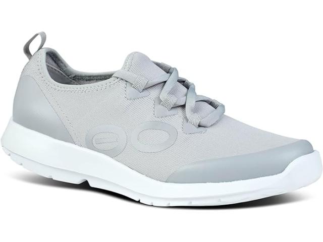 (取寄) ウーフォス レディース ウーエム スポーツ Ls シューズ OOFOS women OOFOS OOmg Sport LS Shoe Slate