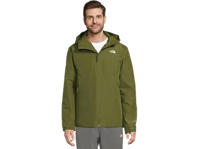 (取寄) ノースフェイス メンズ カート モノ トリクライメイト フーデット ジャケット The North Face men Carto Mono Triclimate Hooded Jacket Woodland Green