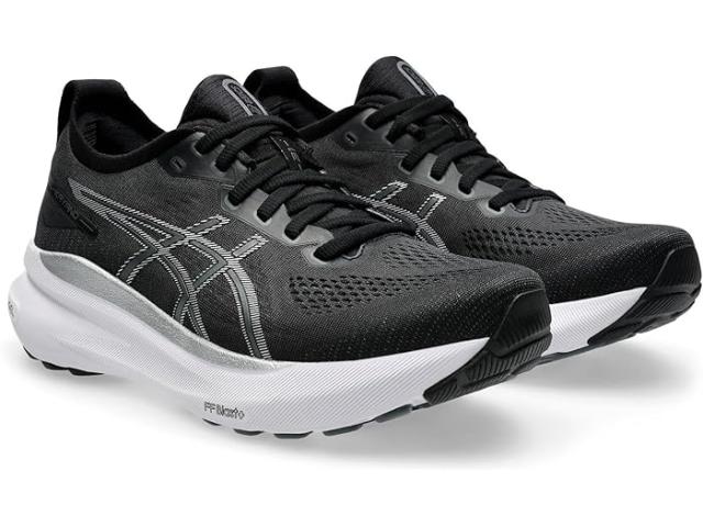 (取寄) アシックス レディース ゲル-カヤノ 31 ASICS women ASICS GEL-Kayano 31 Black/Pure Silver