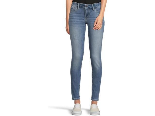 (取寄) リーバイス ウィメンズ レディース 711 スキニー Levi's Womens women 711 Skinny Eternal Indigo Mid