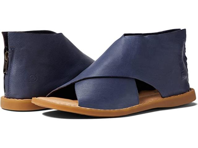 (取寄) ボーン レディース イワ Born women  Iwa Navy