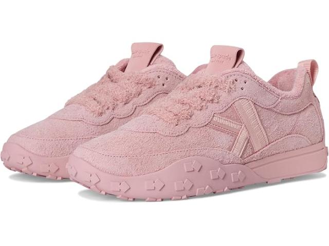 (取寄) ケイトスペード レディース K アズ イン ケイト スエード ランナー Kate Spade New York women K As In Kate Suede Runner Barre Pink