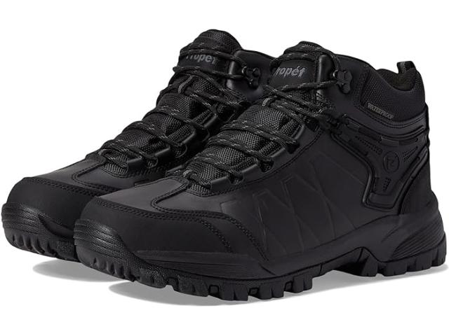 (取寄) プロペット メンズ リッジウォーカー フォース Propet men Propet Ridgewalker Force Black