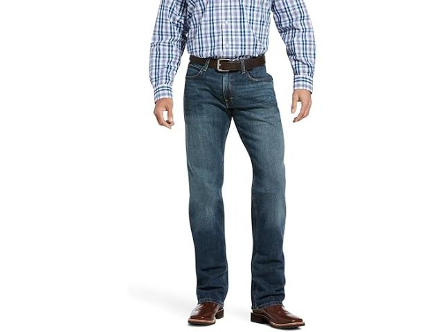 (取寄) アリアット メンズ M4 ストレッチ ロー ライズ ブーツカット Ariat men M4 Stretch Low Rise Bootcut Kilroy