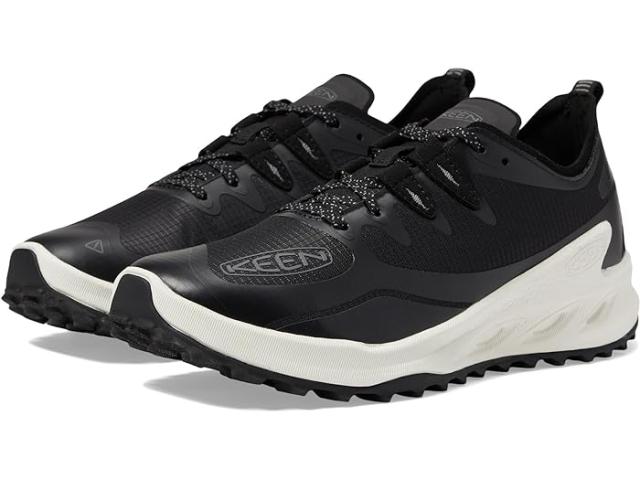 (取寄) キーン レディース シオニック スピード KEEN women KEEN Zionic Speed Black/Star White