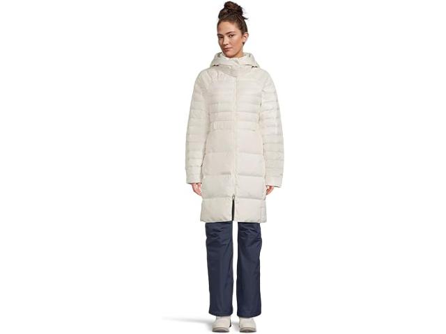 (取寄) ノースフェイス レディース ルビー パーカー The North Face women Ruby Parka White Dune