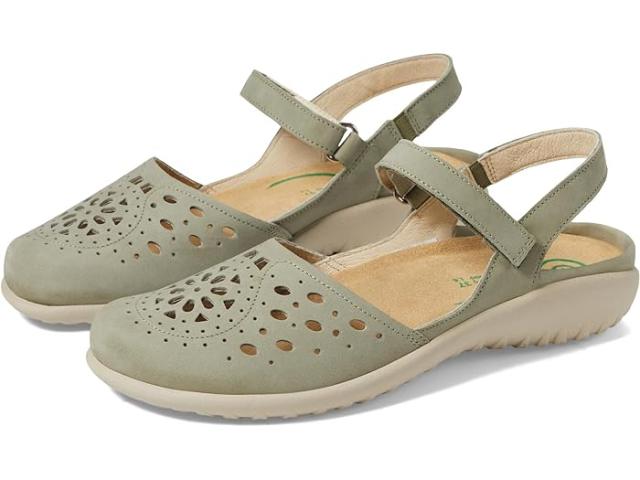 (取寄) ナオト レディース アラタキ Naot women Naot Arataki Sage Nubuck