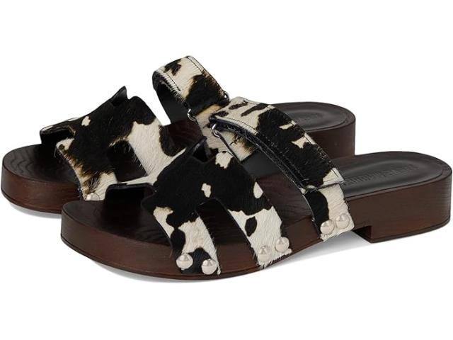 (取寄) スティーブマデン レディース カナル Steve Madden women Canal Cow Print