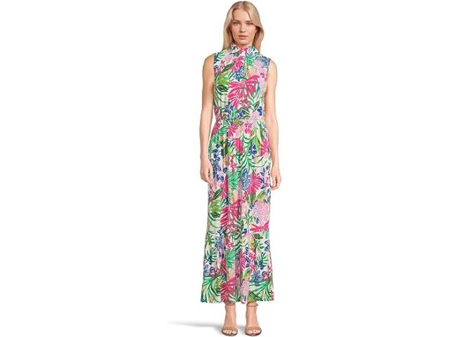 (取寄) リリー ピュリッツァー レディース マルセラ マキシ ドレス Lilly Pulitzer women Marcela Maxi Dress Multi Endless Summers