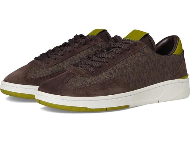 (取寄) マイケルコース メンズ ウィルトン レース アップ Michael Kors men Wilton Lace Up Meadow Green