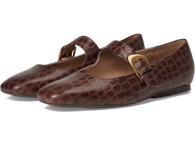 (取寄) ナチュラライザー レディース コズミック Naturalizer women Cosmic Cappuccino Croco Leather