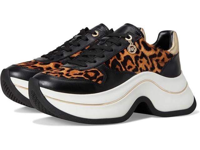 (取寄) マイケルコース レディース アーラ トレーナー MICHAEL Michael Kors women Arla Trainer Marigold