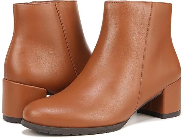 (取寄) ナチュラライザー レディース ベイ ウォータープルーフ ブーティ Naturalizer women Bay Weatherproof Bootie Cider Spice
