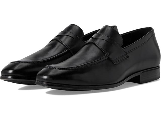 (取寄) ロックポート メンズ コリー Rockport men Cory Black Leather