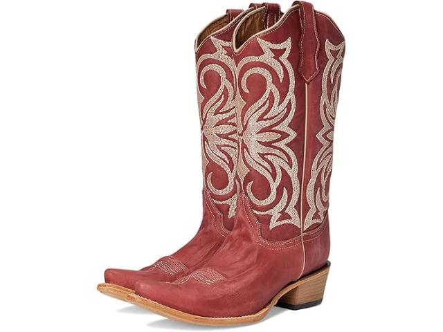 (取寄) コーラル ブーツ レディース  Corral Boots women L6271 Red