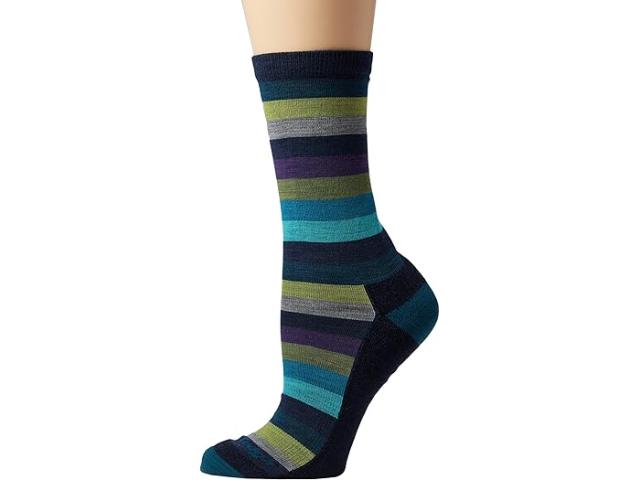 (取寄) ダーンタフバーモント レディース ファット ウィッチ ライト クッション ソックス Darn Tough Vermont women Phat Witch Light Cushion Socks Dark Teal