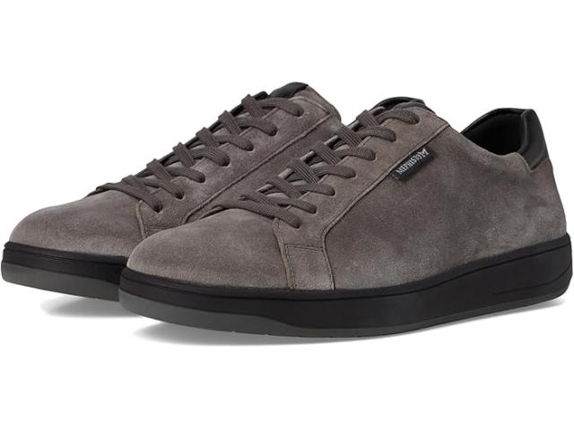 (取寄) メフィスト メンズ  Mephisto men Hasko Graphite