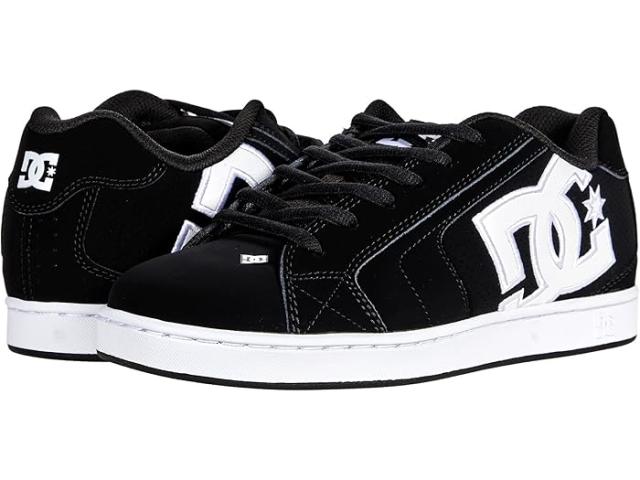 (取寄) DC メンズ ネット DC men Net Black/Black/White