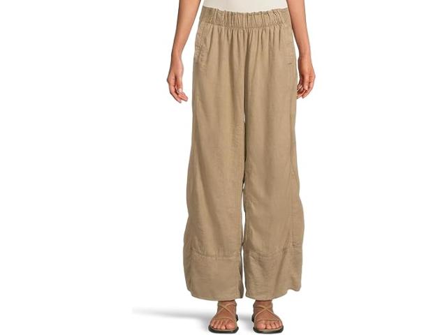 (取寄) フリーピープル レディース デイズ エンド リネン プル オン Free People women Days End Linen Pull On Caiman