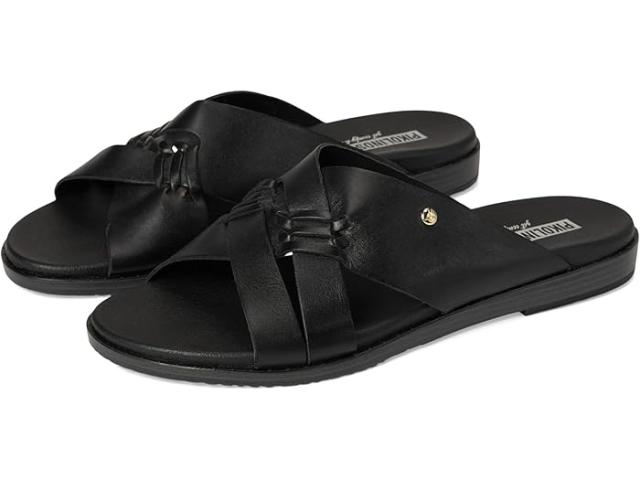 (取寄) ピコリノス レディース フォルメンテーラ PIKOLINOS women Formentera W8Q Black