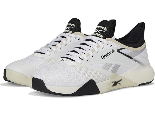 (取寄) リーボック ナノ コート Reebok Nano Court Footwear White/Black