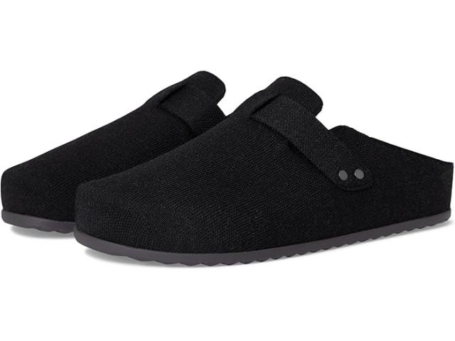 (取寄) メンズ クロッグ Rothy's men Clog Soft Black